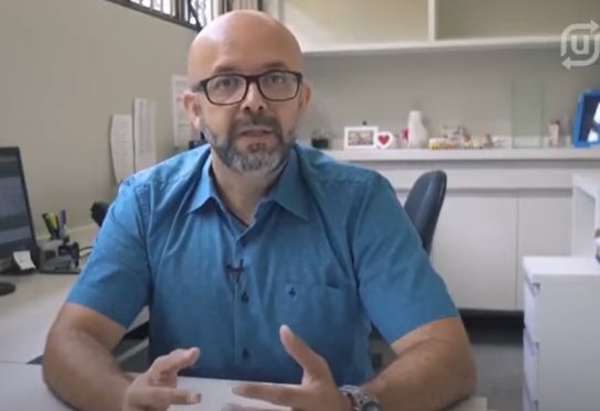 Morre o professor Fabio - Douranews