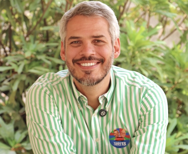 Tiago Botelho reassume oficialmente a SPU - Douranews