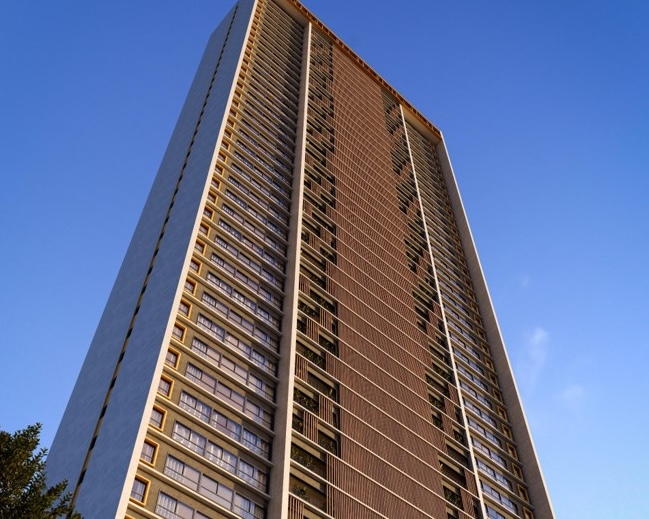 Dourados vai ganhar prédio mais alto do Estado - Douranews