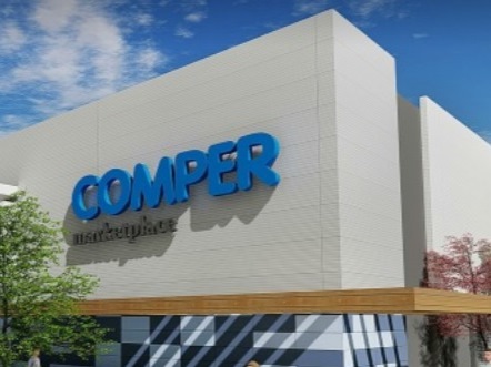 Comper abre primeira loja em Dourados - Douranews