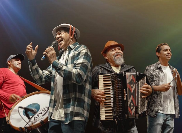 Terra Seca celebra 25 anos na estrada - Douranews