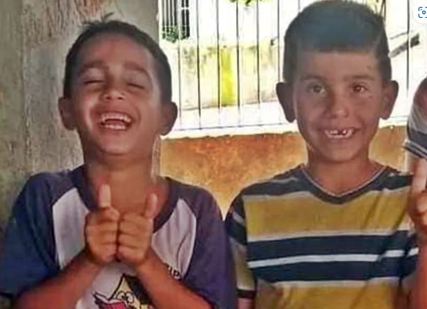 Irmãos morrem ao se chocar com bicicleta em muro - Douranews