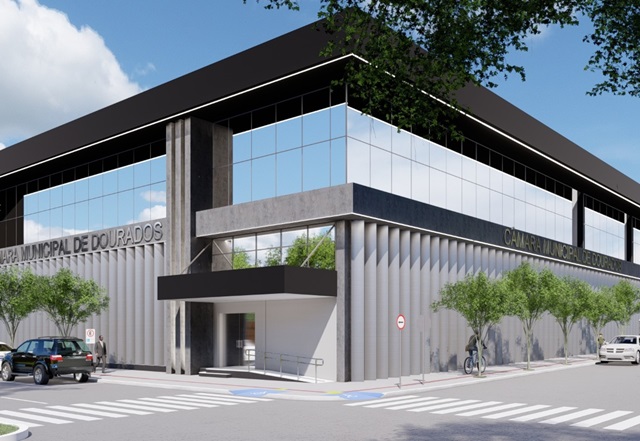 Laudir anuncia início de construção de novo prédio - Douranews