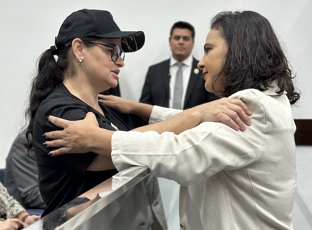 Gleice cobra diálogo com profissionais da Segurança Pública - Douranews