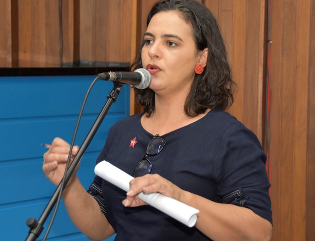 Projeto de Gleice reconhece atividade religiosa - Douranews