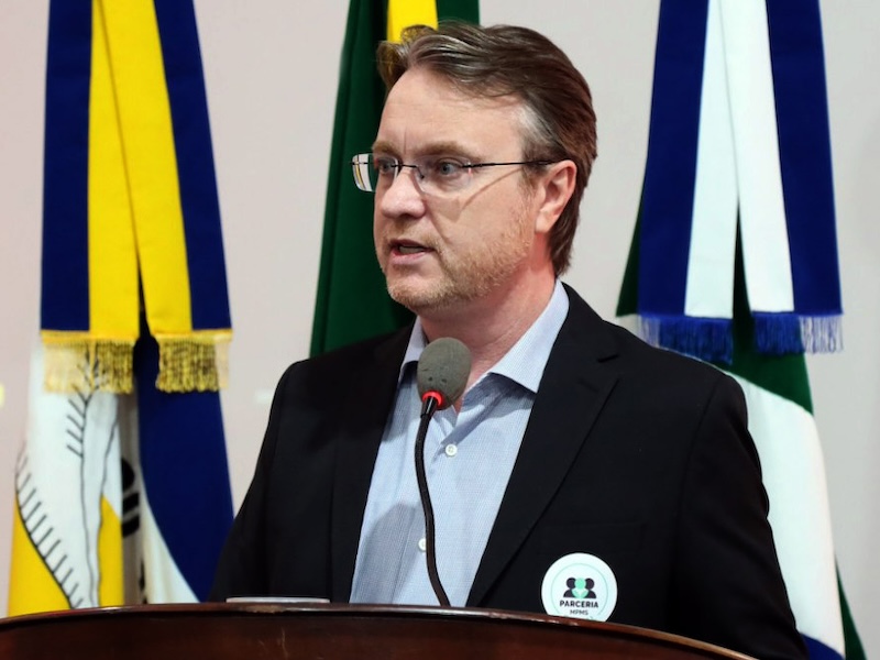 Rotunno é removido para área de Execução Penal - Douranews